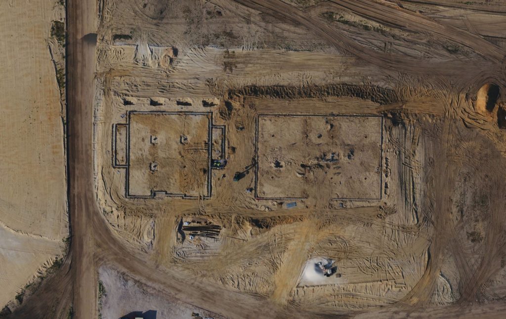 suntrax-operations-buildings - Helios Visions - Drone Services Chicago