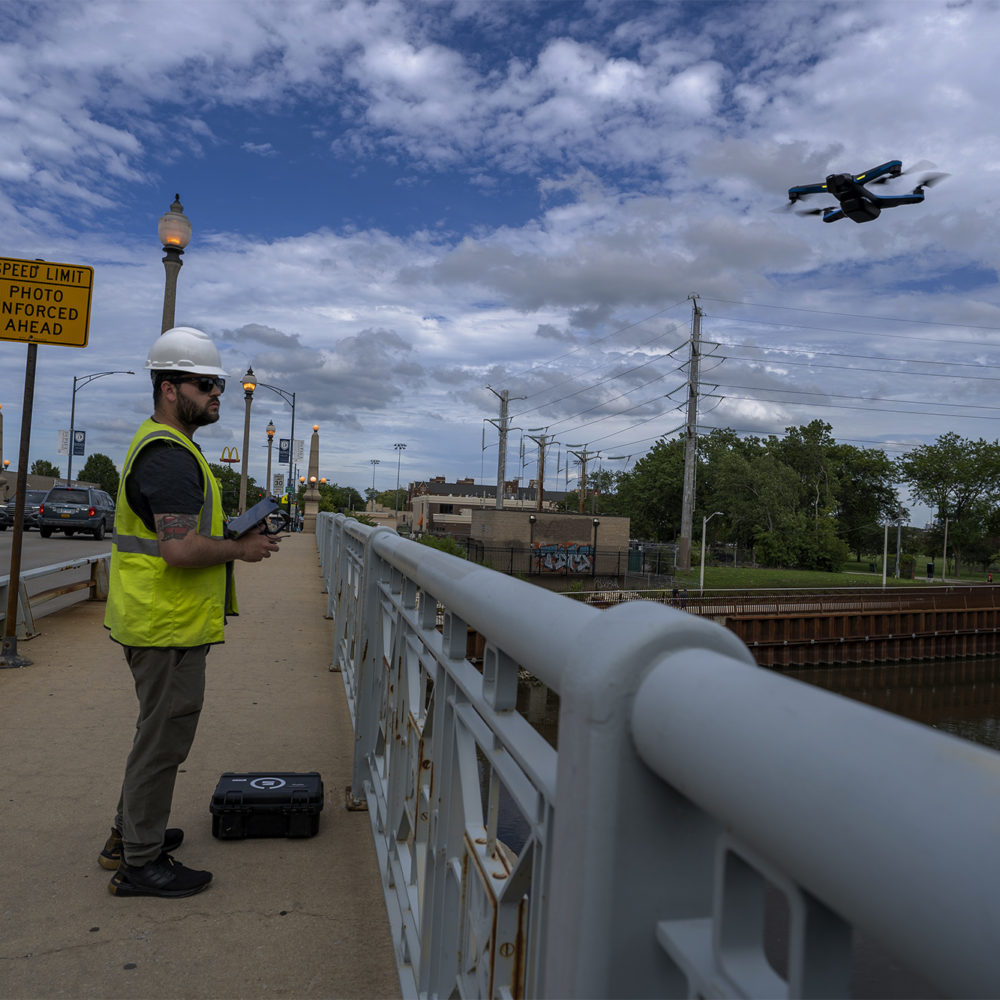 Bridge Inspection Archives - Helios Visions - Drone Services Chicago