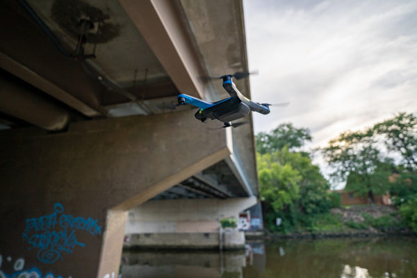 Bridge Inspection - Helios Visions - Drone Services Chicago Bridge Inspection - Helios Visions - Drone Services Chicago