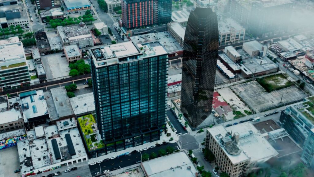 Bringing 3D Renderings to Life in a Gaussian Splat Model of Chicago’s ...